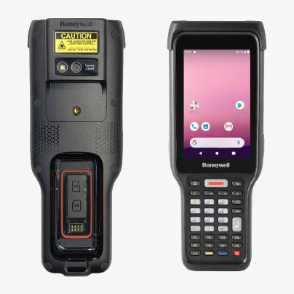 EDA 61K - Mustek India - India's Leading Distributor of (AIDC) Technology