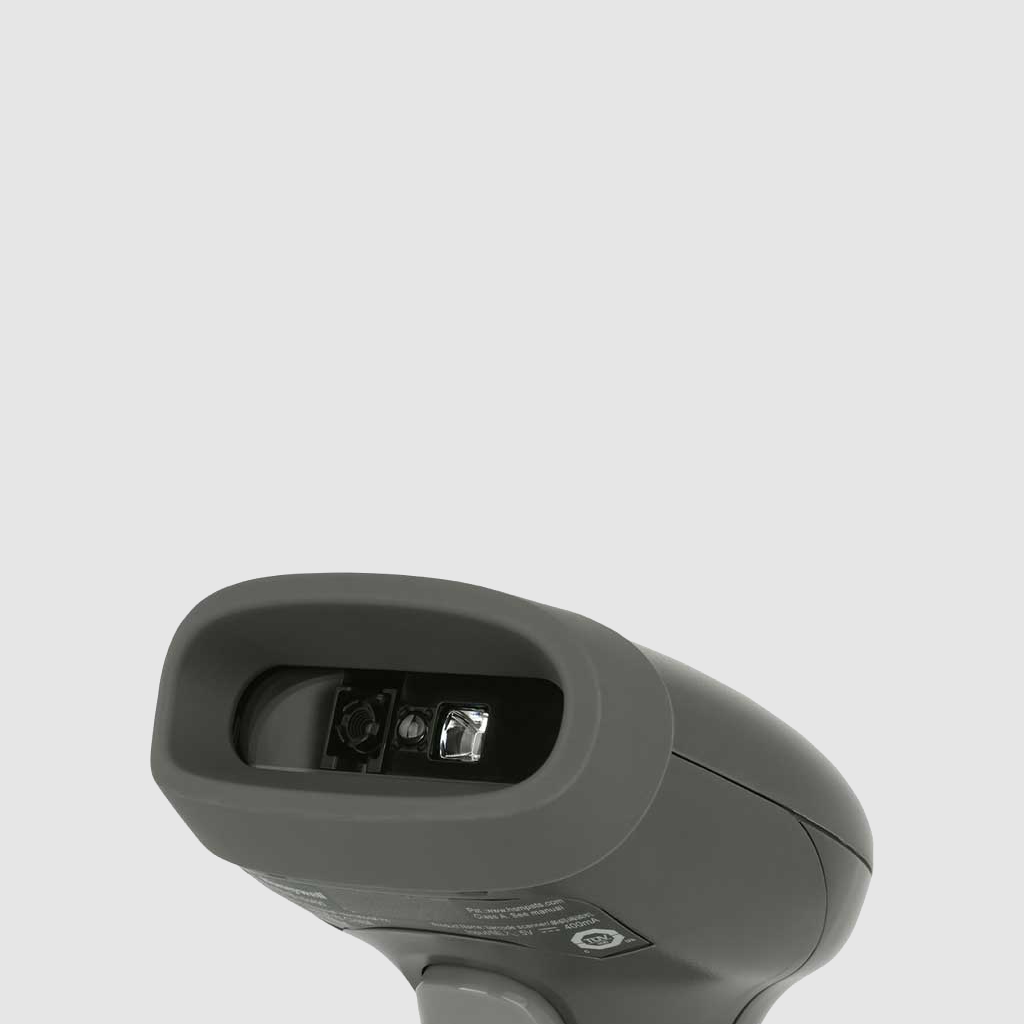 Handheld Scanners for Retail Stores | Honeywell’s HH490
