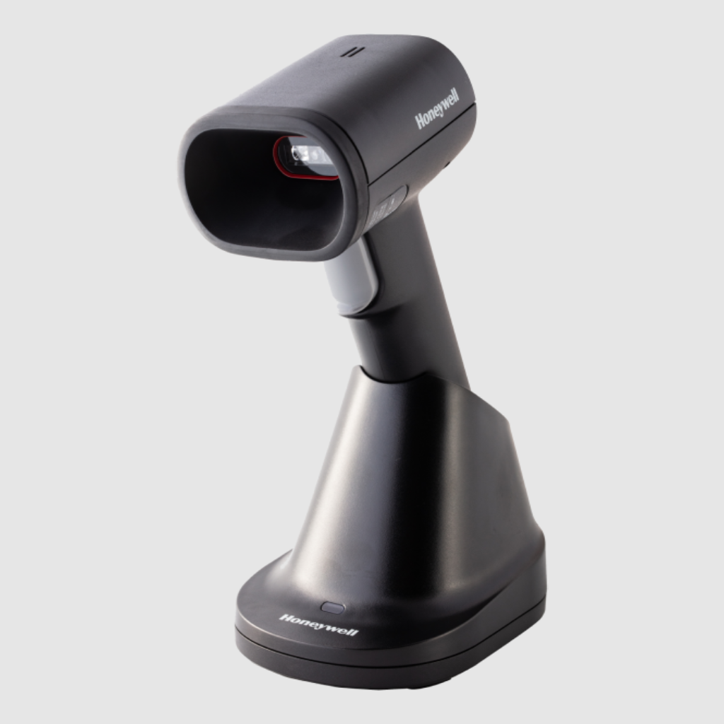 Handheld Scanners for Packages | Honeywell’s HH492