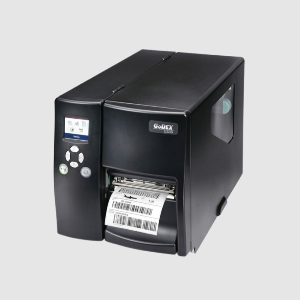 GoDEX - Desktop Printers | Label Printers | Barcode Printers