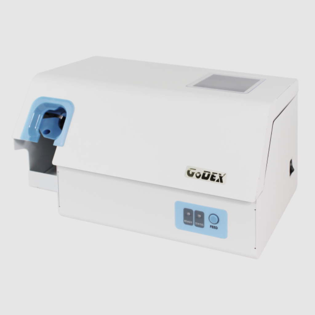 Tube Labeling System for Laboratory | GoDEX