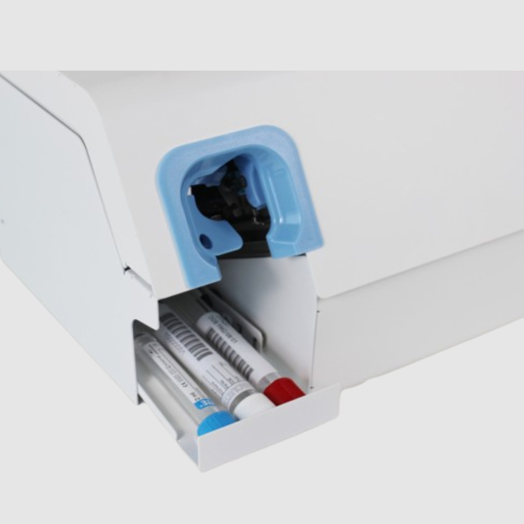 GoDEX GTL-100 | Automated Tube Labeling System