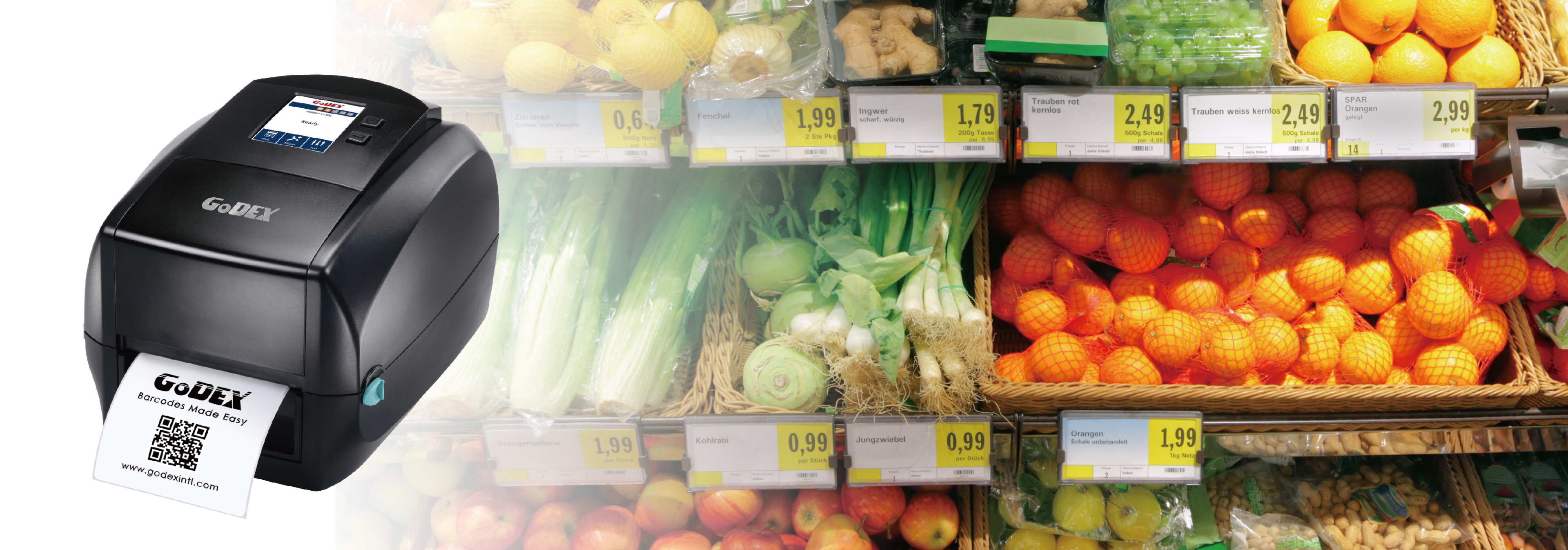 Godex | Mustek Technologies - Value Added Distributor of AIDC