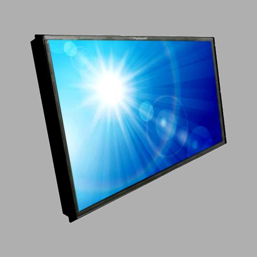 24” Inch Industrial Display - Mustek India - India's Leading ...