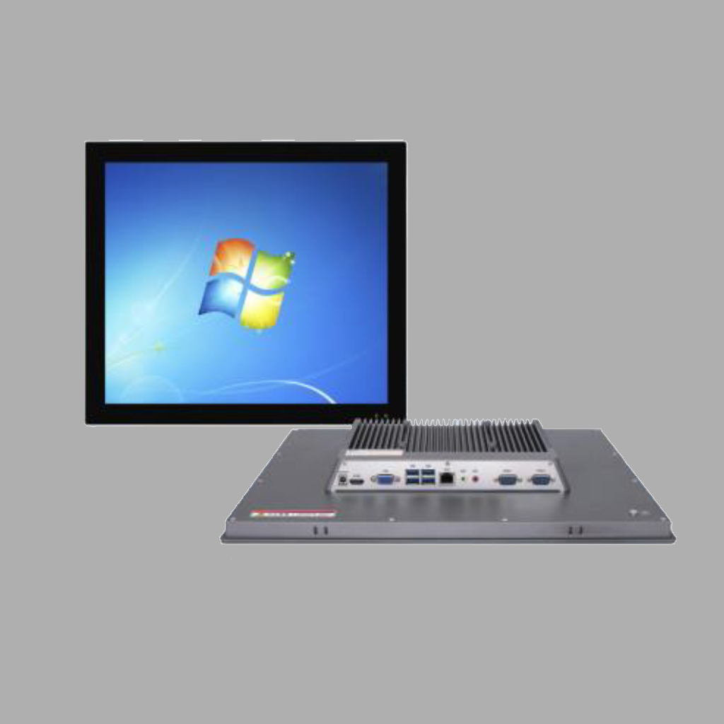19 Inch Industrial Panel PC - Mustek India - India's Leading ...