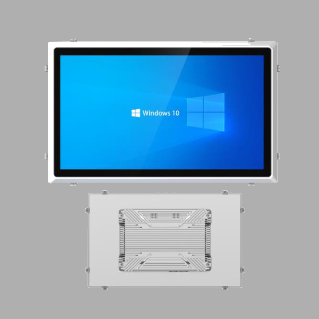24 Inch Industrial Panel PC - Mustek India - India's Leading ...